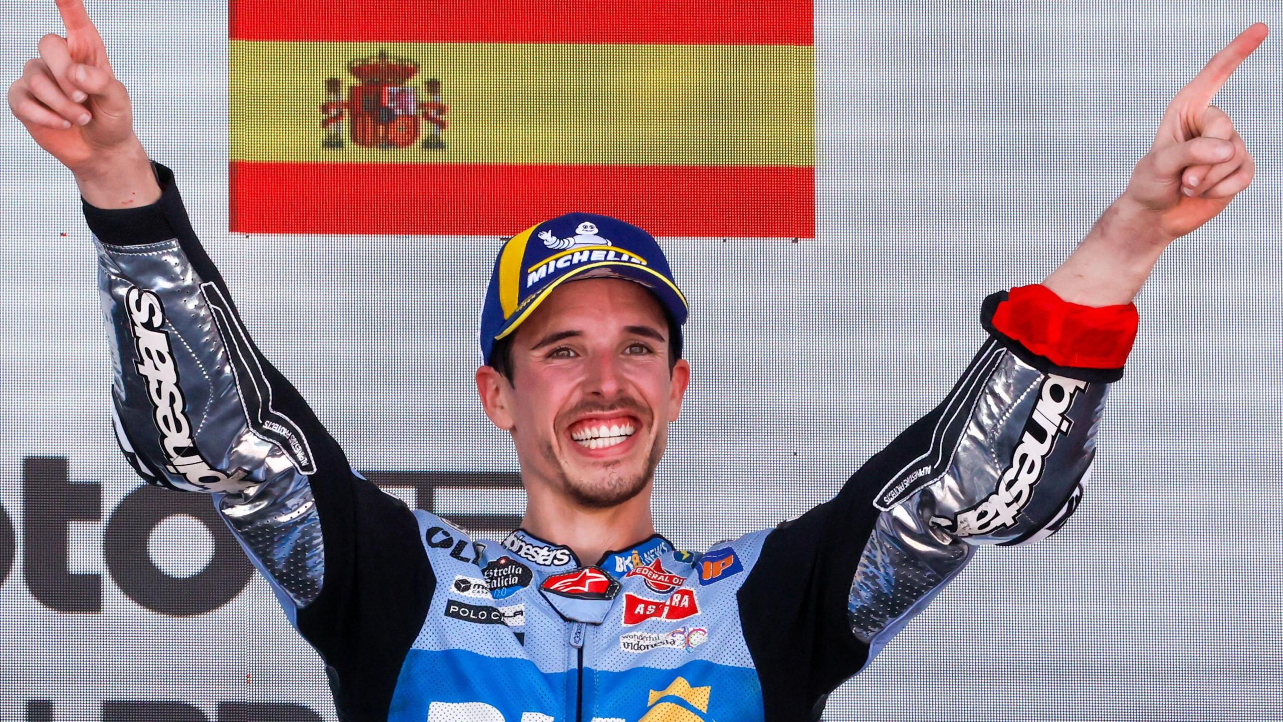 How a "Nightmare" 2024 Season Fueled Alex Marquez’s Breakthrough MotoGP ...