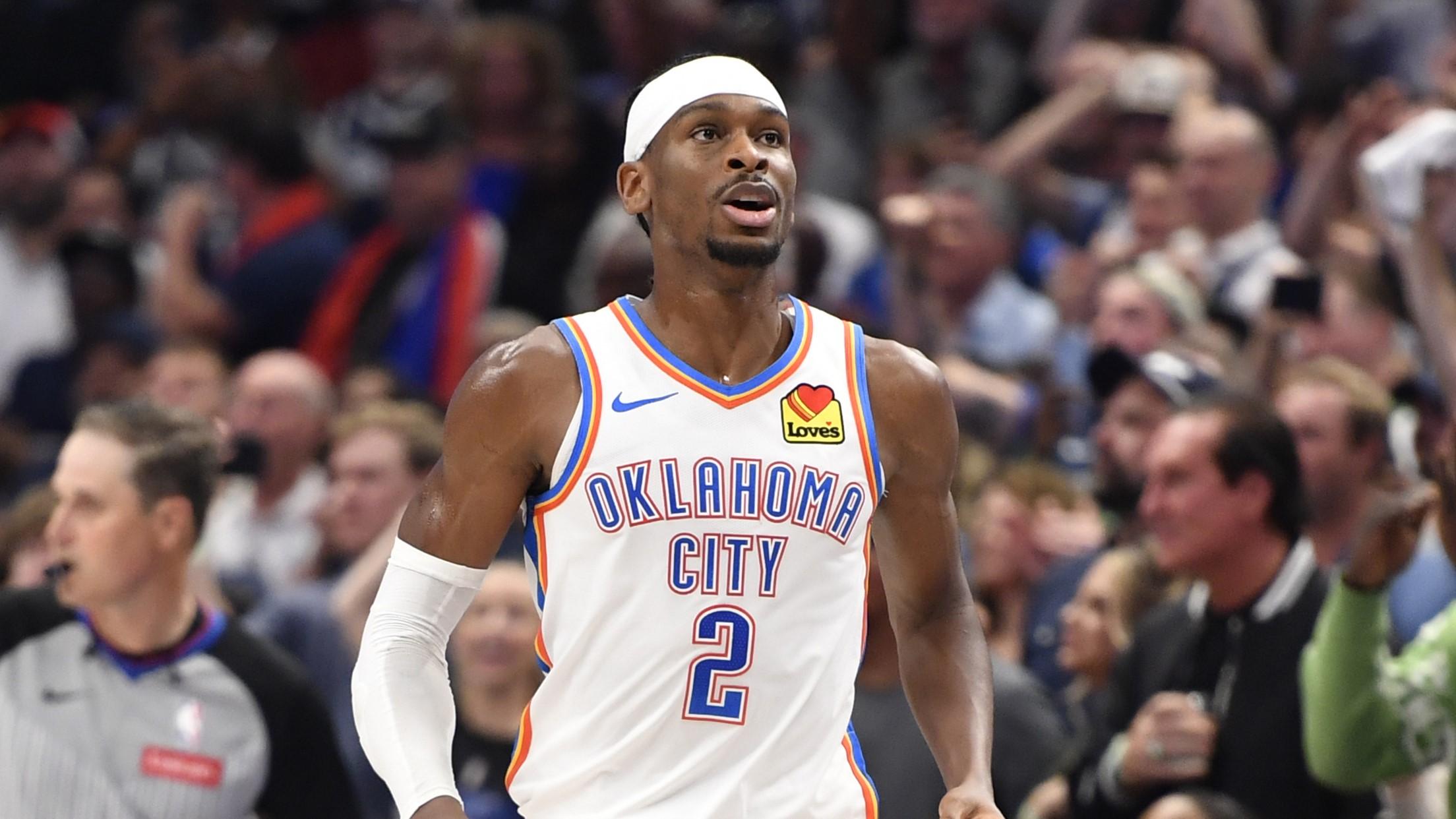 Thunder’s Historic Season Breaks NBA Records, Shai Set for MVP - BK8 NEWS
