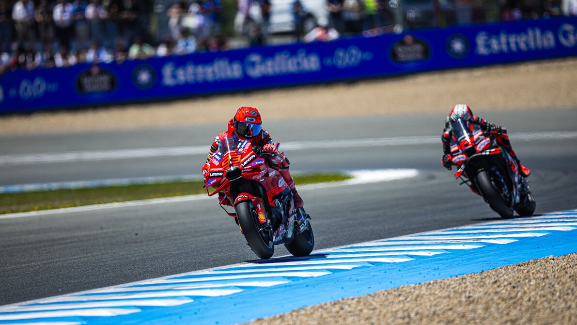 Marc Marquez Admits Overconfidence Led to Jerez MotoGP Crash: “First ...