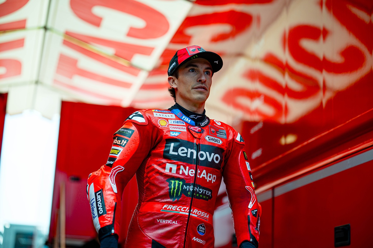 New MotoGP Rule Explained: What It Means After Marquez's COTA Confusion ...