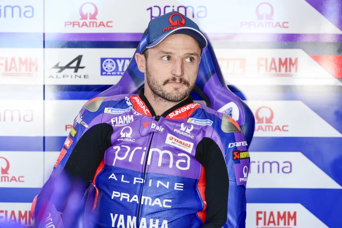 Jack Miller Battles to P7 in British MotoGP, Feels "Devastated for ...