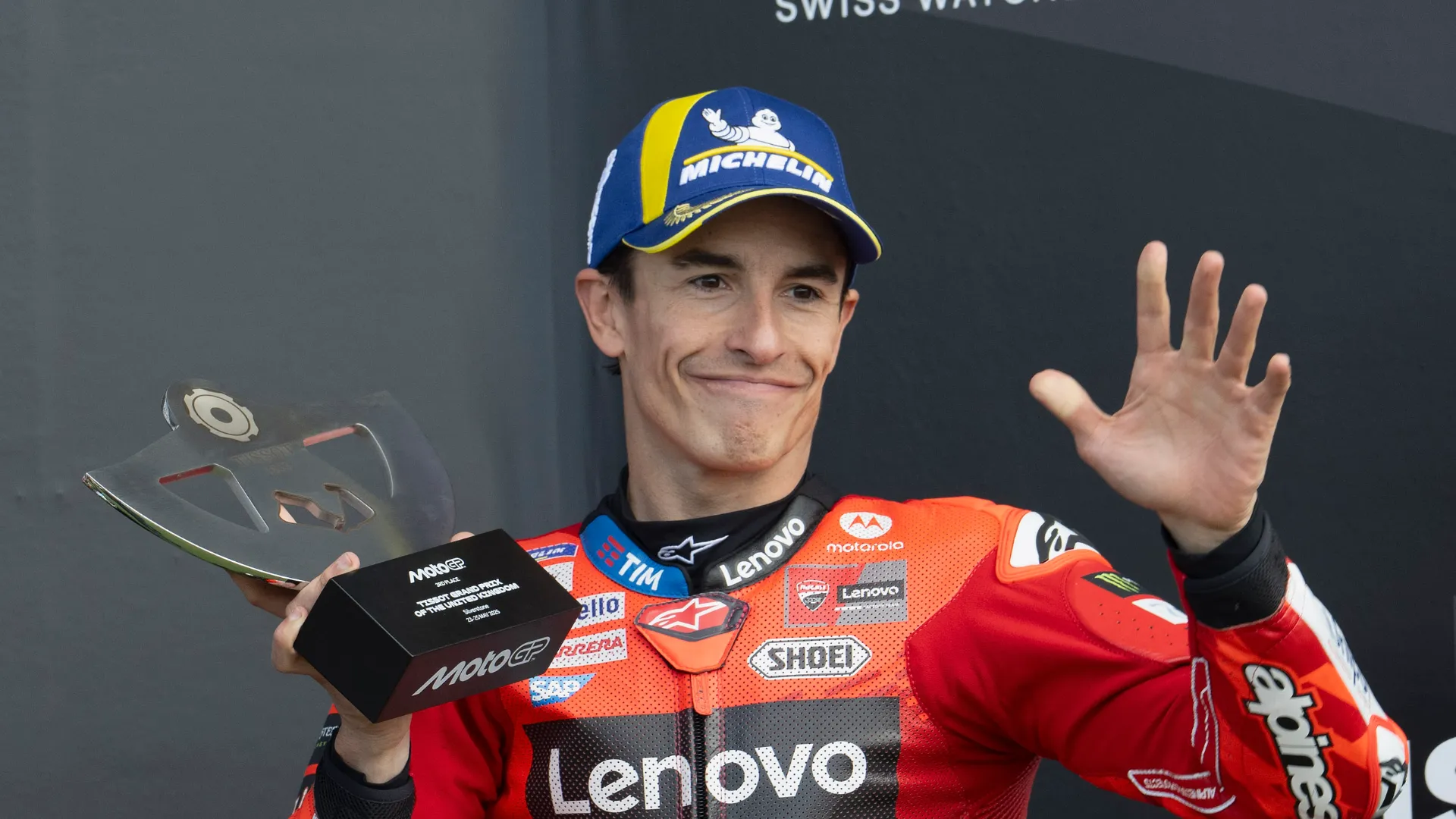 How Marc Marquez’s Elbow-Saving Technique Changed MotoGP Forever - BK8 NEWS