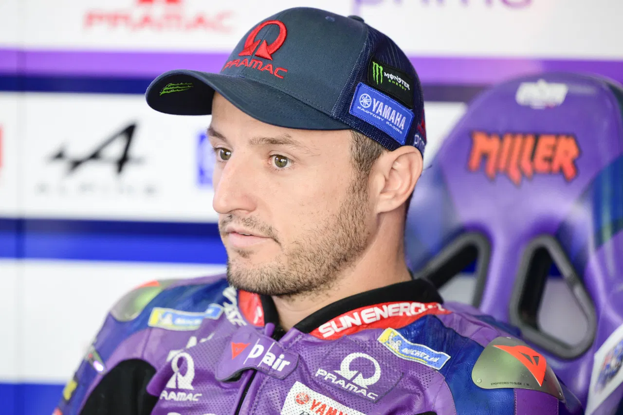 Jack Miller backed to keep Pramac Yamaha seat for 2026 despite errors ...